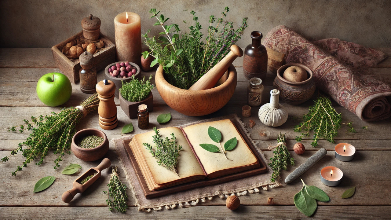 Magia verde para brujas principiantes | Magia con hierbas