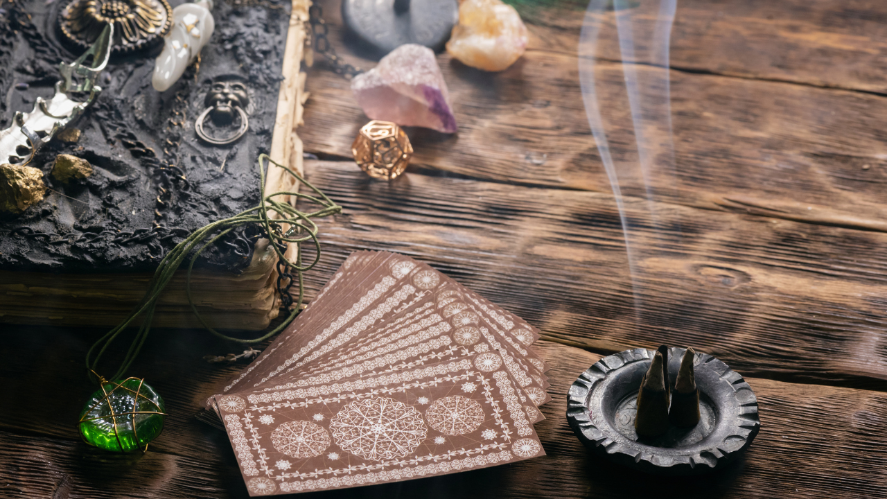 Arcanos Mayores del tarot: La energía del aire para manifestar